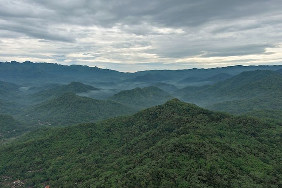 Berita Kenampakan Alam Wilayah Daratan Terbaru Hari Ini - Kids