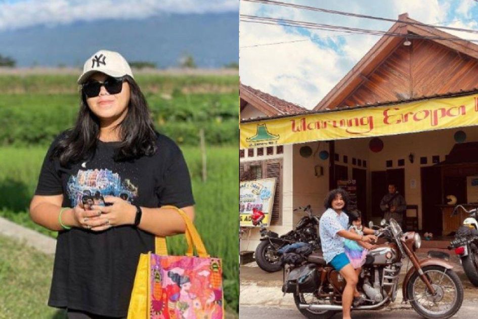 Diboyong Suami Melipir dari Ibukota, Istri Pelawak Ini Kini Pilih ...