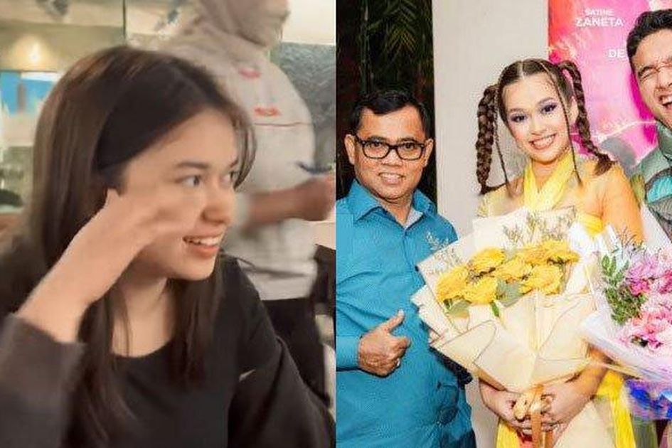 Tahi Lalat Rebecca Klopper dan Fadly Faisal Disebut Mirip dengan Milik Pemeran Video Syur 47 ...