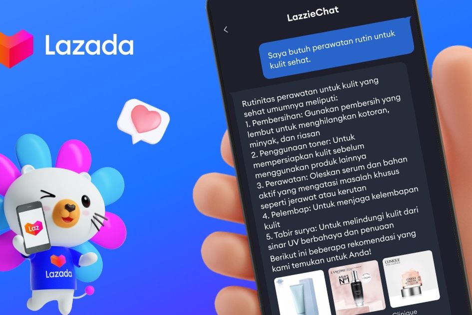 Berita Lazada Group Terbaru Hari Ini - Info Komputer