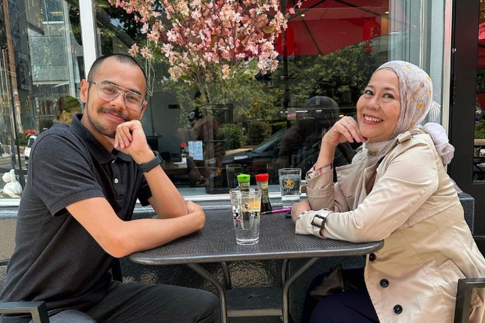 Berita Ray Sahetapy Terbaru Hari Ini - Grid.ID