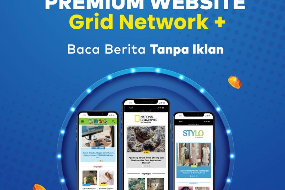 Berita Pengguna Internet Terbaru Hari Ini - Grid Health