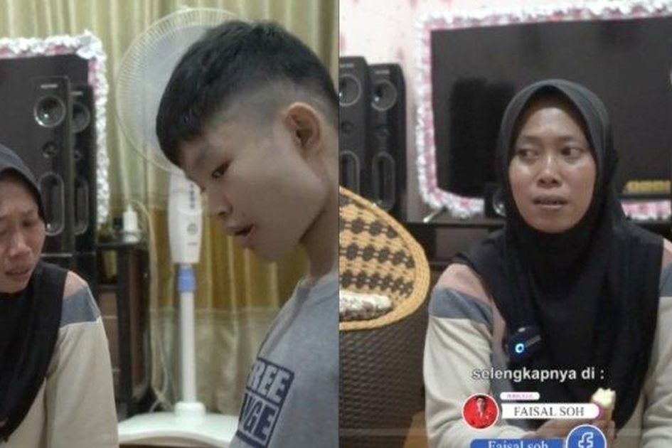Kisah Siti Mantan TKI Bawa Anak Majikan yang Disabilitas ke Indonesia ... Kisah Siti Mantan TKI Bawa Anak Majikan yang Disabilitas ke Indonesia ...