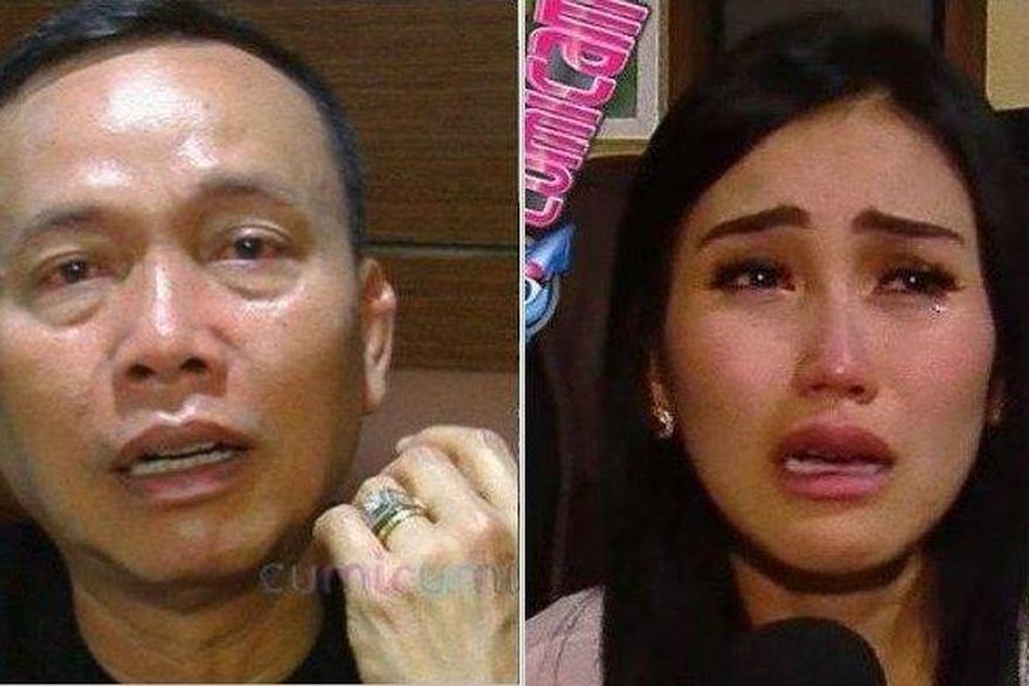 Ayu Ting Ting Bongkar Seberapa Beringasnya Abdul Rozak, Satu Sekolah Sampai Tak Ada yang Berani ...