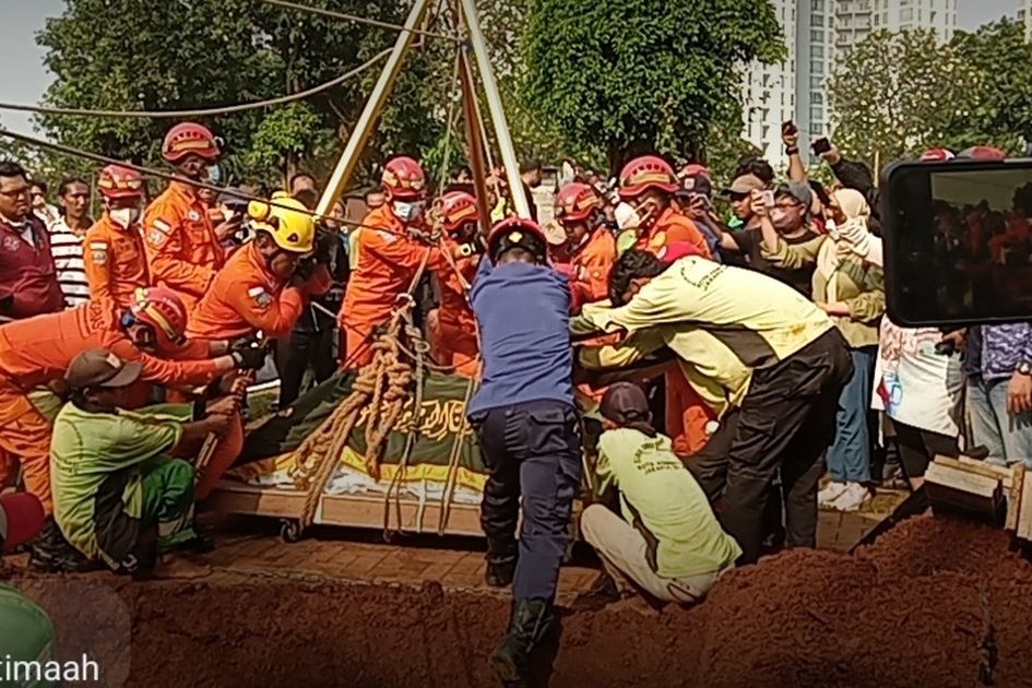 Berita Muhammad Fajri Terbaru Hari Ini - Grid.ID