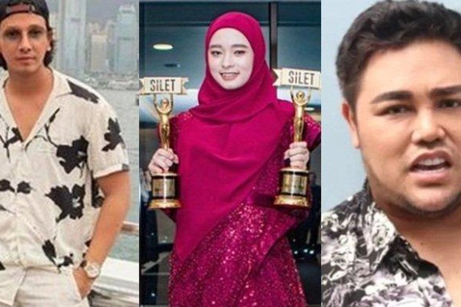 Ivan Gunawan Hingga Sonny Septian Kasih Sindiran, 2 Piala Silet Award ...