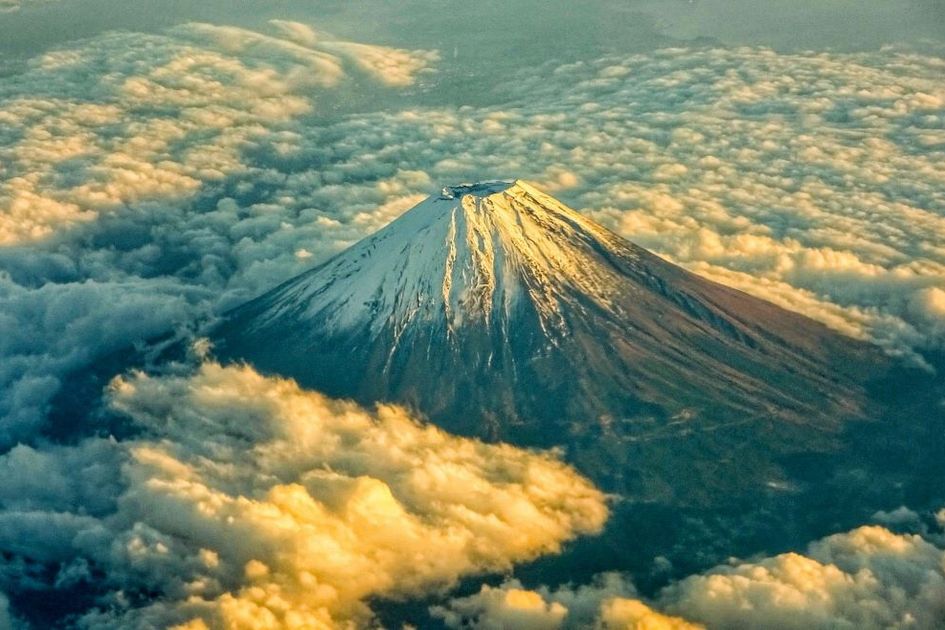Berita Gunung Fuji Terbaru Hari Ini - Bobo