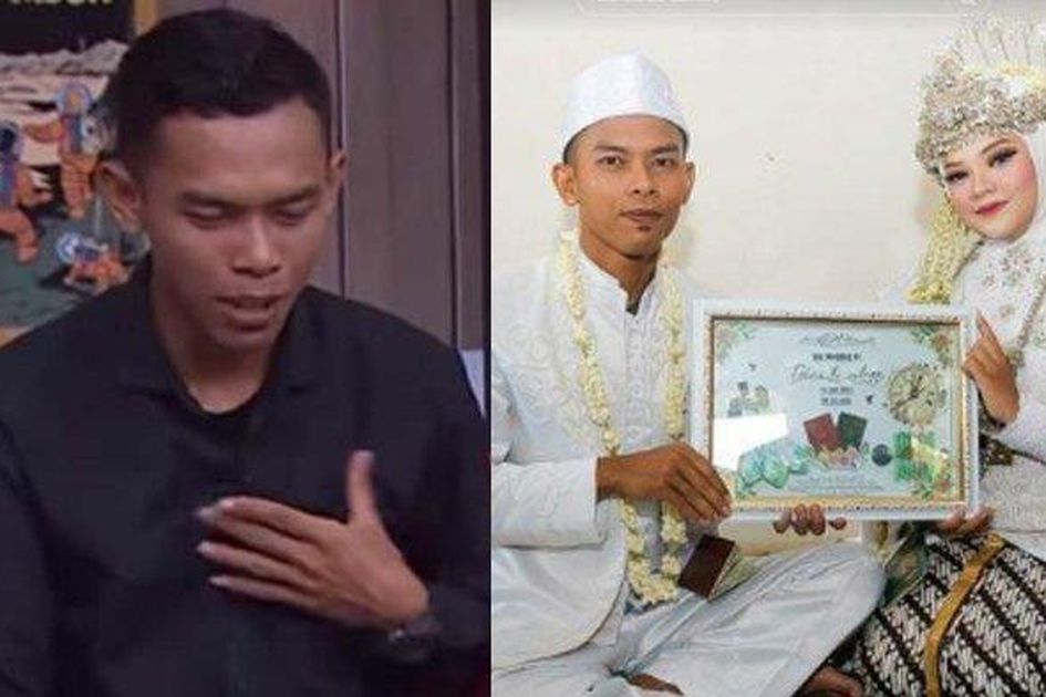 Ogah Rujuk meski Anggi Anggreini Memohon, Fahmi Husaeni Tanggapi ...