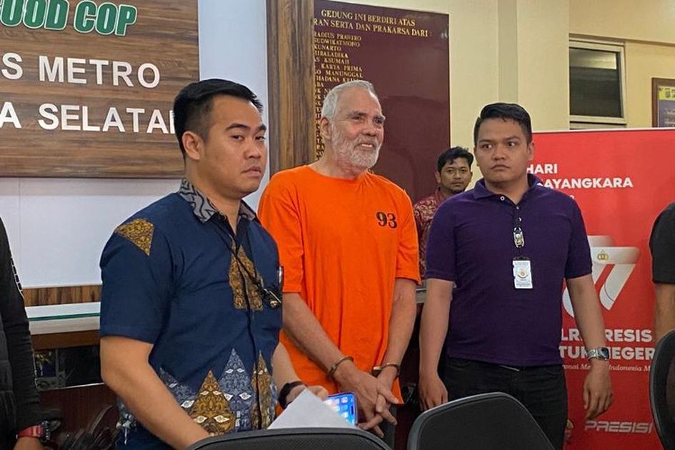 Pierre Gruno Minta Maaf Setelah Jadi Tersangka Penganiayaan, Bantah ...