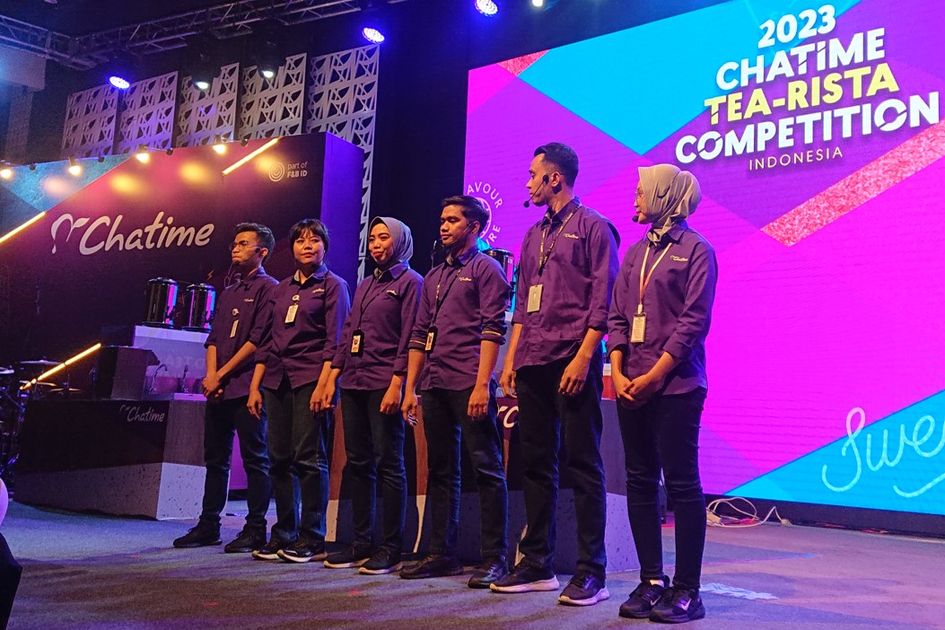 Berita Chatime Indonesia Tea Rista Competition 2023 Terbaru Hari Ini - Sajian Sedap