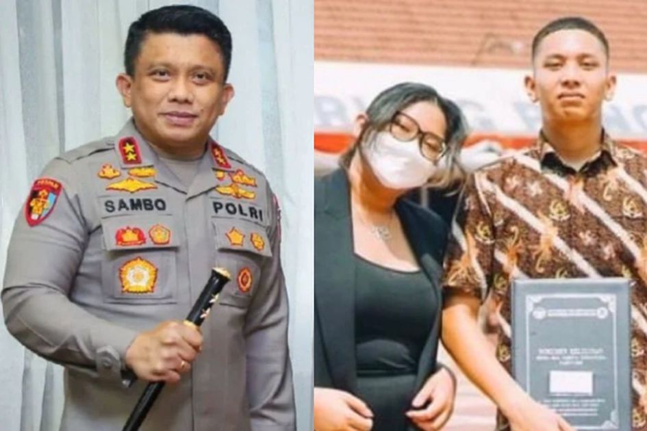 Berita Anak Ferdy Sambo Terbaru Hari Ini - Grid.ID