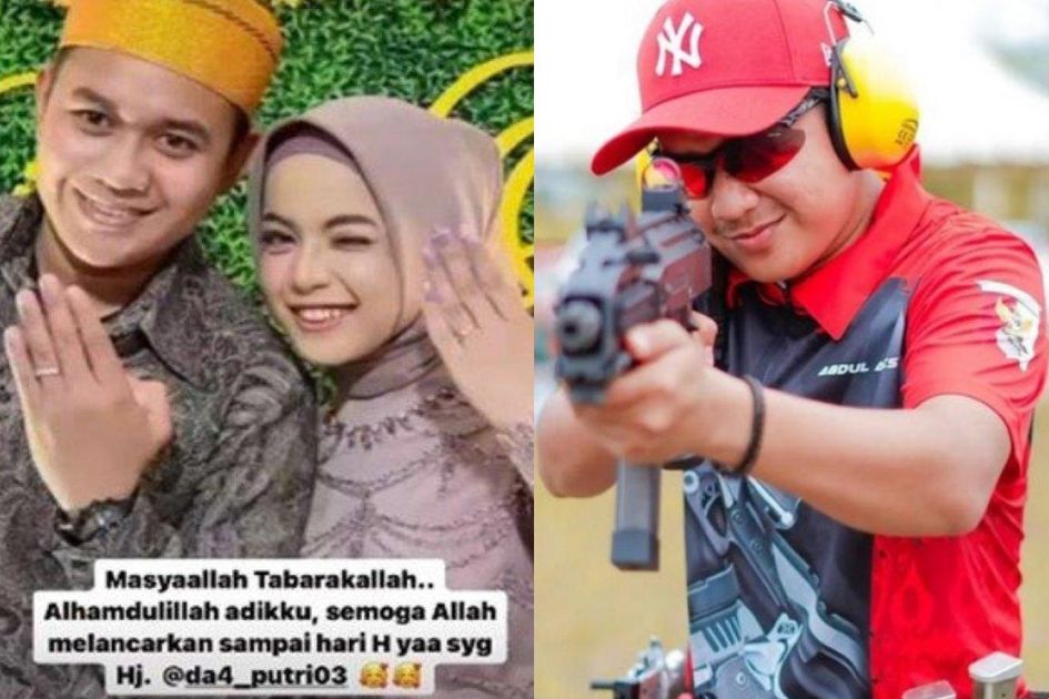 Putri Isnari DA Diberi Uang Panai Rp 2 Miliar, Abdul Azis yang Jadi Calon Suaminya Ternyata Anak ...
