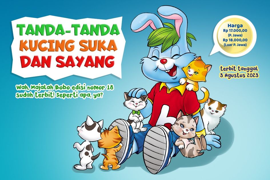 Berita Fakta Kucing Terbaru Hari Ini - Bobo