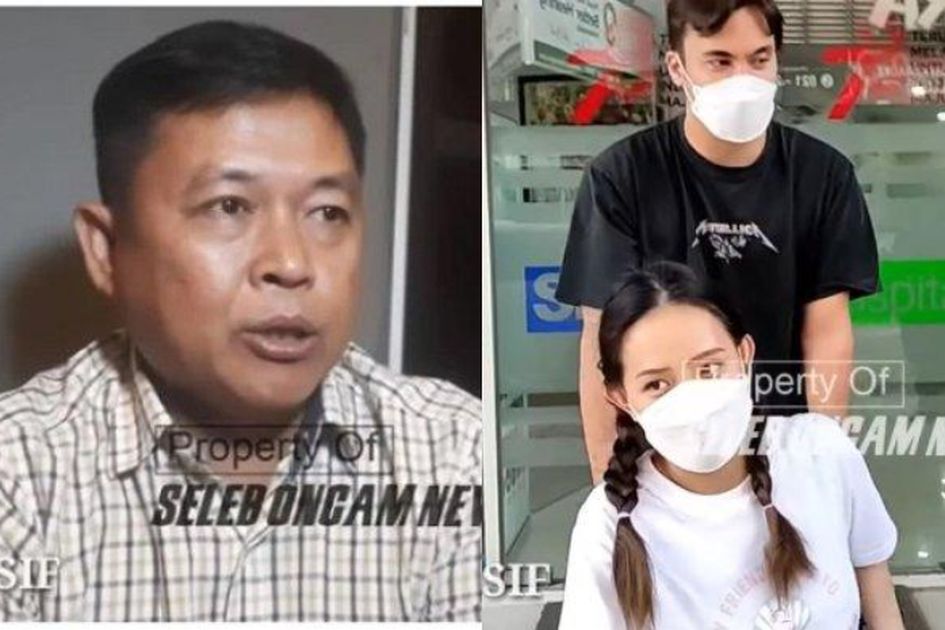 Rendy Kjaernett Histeris Ketakutan Sampai Peluk Lady Nayoan Saat ...