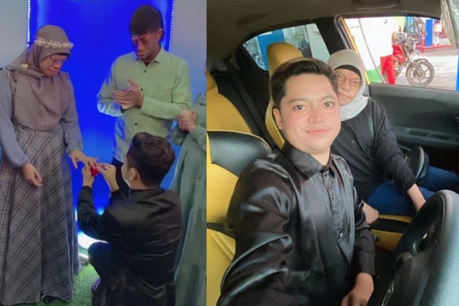 Biodata Abdur Rasyid, Selebgram Tampan yang Siap Nikahi Yuni Manurung ...