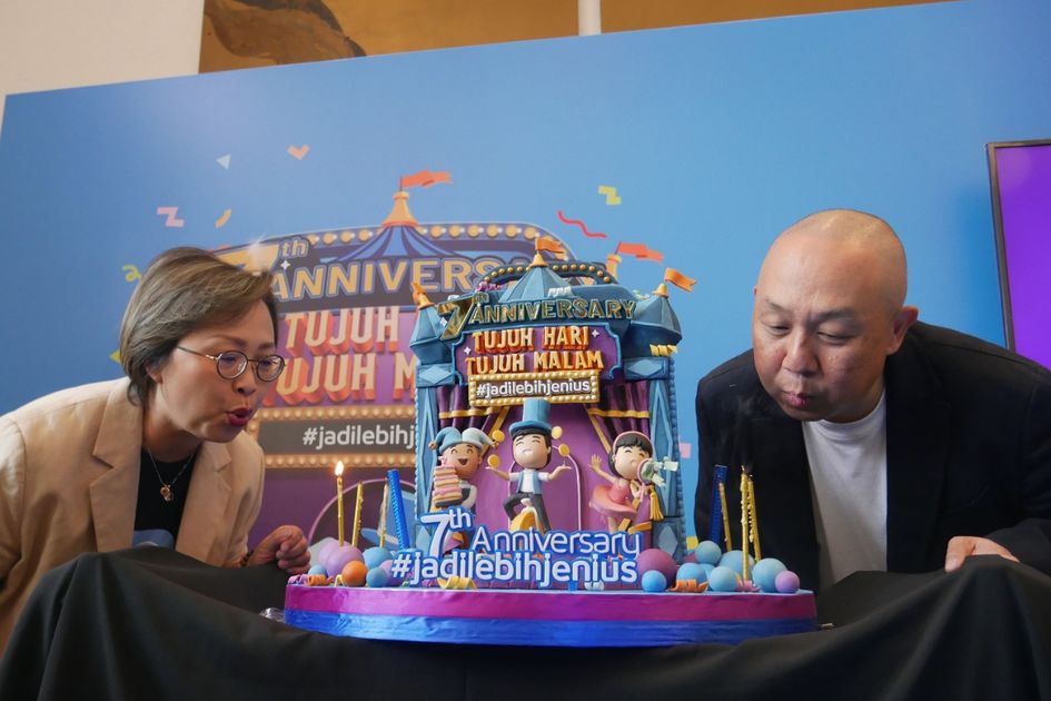 Jenius Rayakan Ulang Tahun ke-7, Bawa Berbagai Inovasi Bank Digital