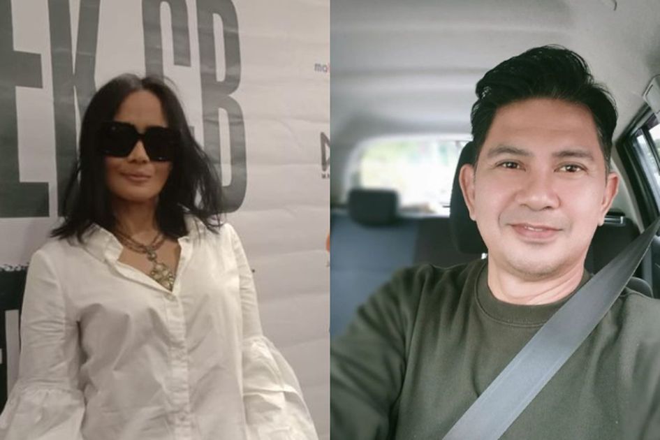 Atiek CB Jatuh Cinta dengan Suaminya Sekarang saat Masih Berstatus Istri Ronnie Sianturi, Ini ...