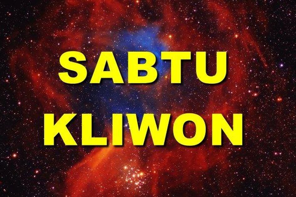 3 Hari Nahas dalam Kalender untuk Pemilik Weton Sabtu Kliwon