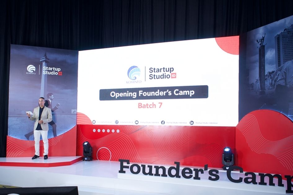 Startup Studio Indonesia Buka Pendaftaran Batch 8 untuk 17 Startup ...
