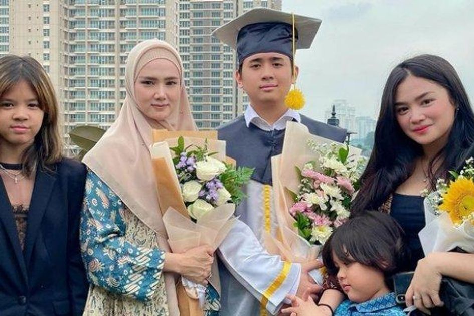 Putra Mulan Jameela Dapat Beasiswa, Ini Sosok Muhammad Rafly Aziz yang ...