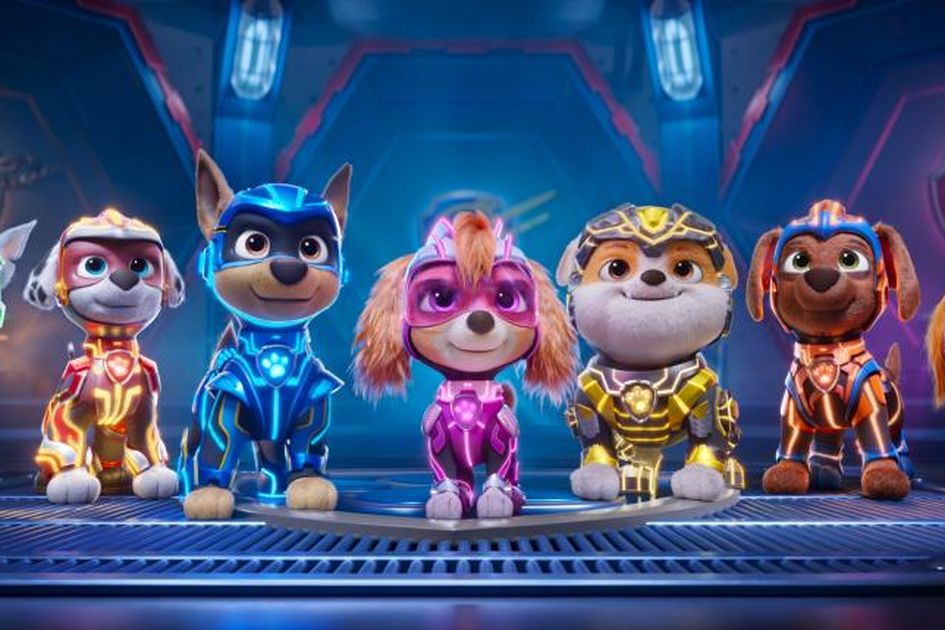Berita Paw Patrol Terbaru Hari Ini - Kids
