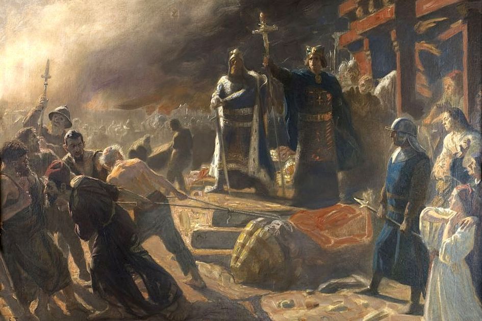 Berita Kristenisasi Terbaru Hari Ini - National Geographic