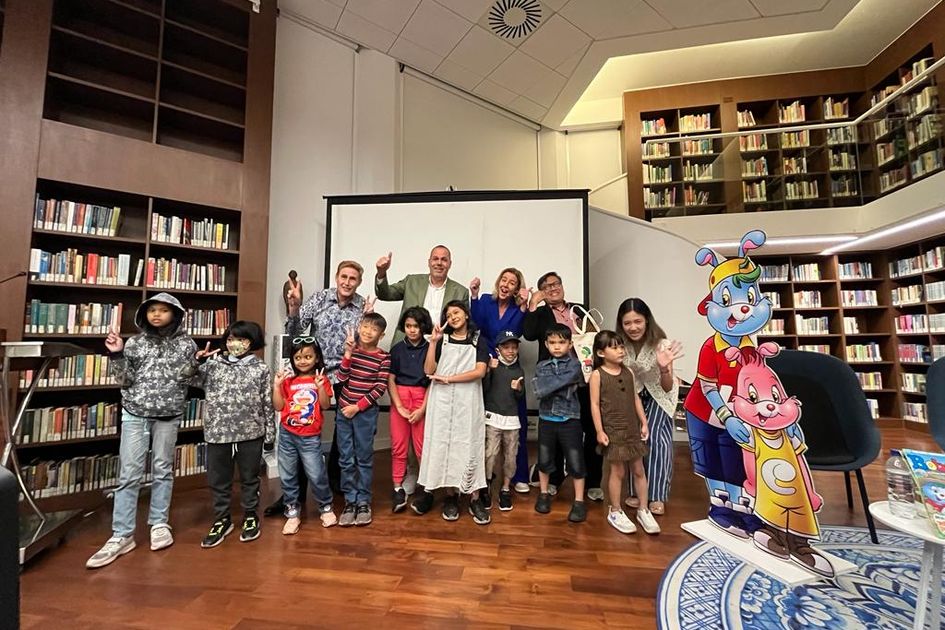 Berita Erasmus Huis Terbaru Hari Ini - Bobo