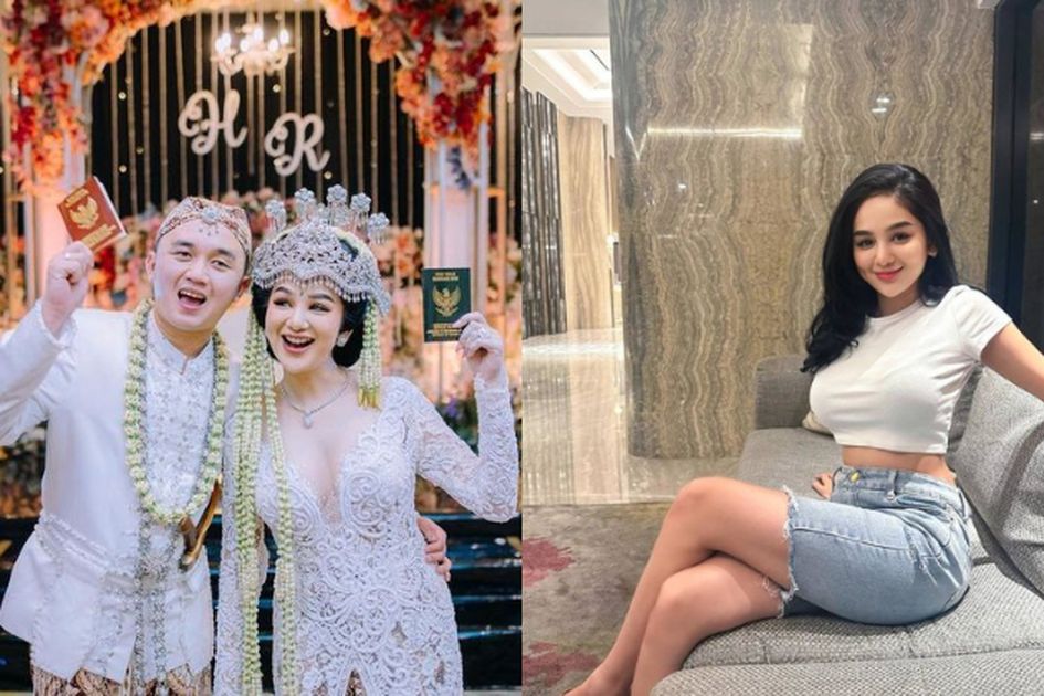 Baru 1 Bulan Jadi Istri, Hana Hanifah Sudah Hapus Foto Pernikahan dan ...