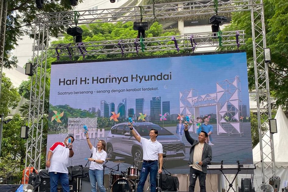 Berita Hari H Harinya Hyundai Terbaru Hari Ini - Grid.ID