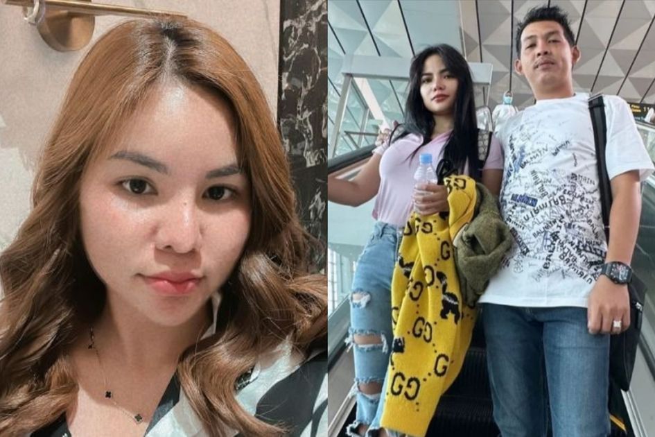 Polisikan Dinar Candy Ini Sosok Ayu Soraya Istri Ko Apex Yang Dituding