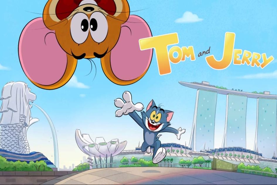 Berita Tom And Jerry Terbaru Hari Ini - Bobo