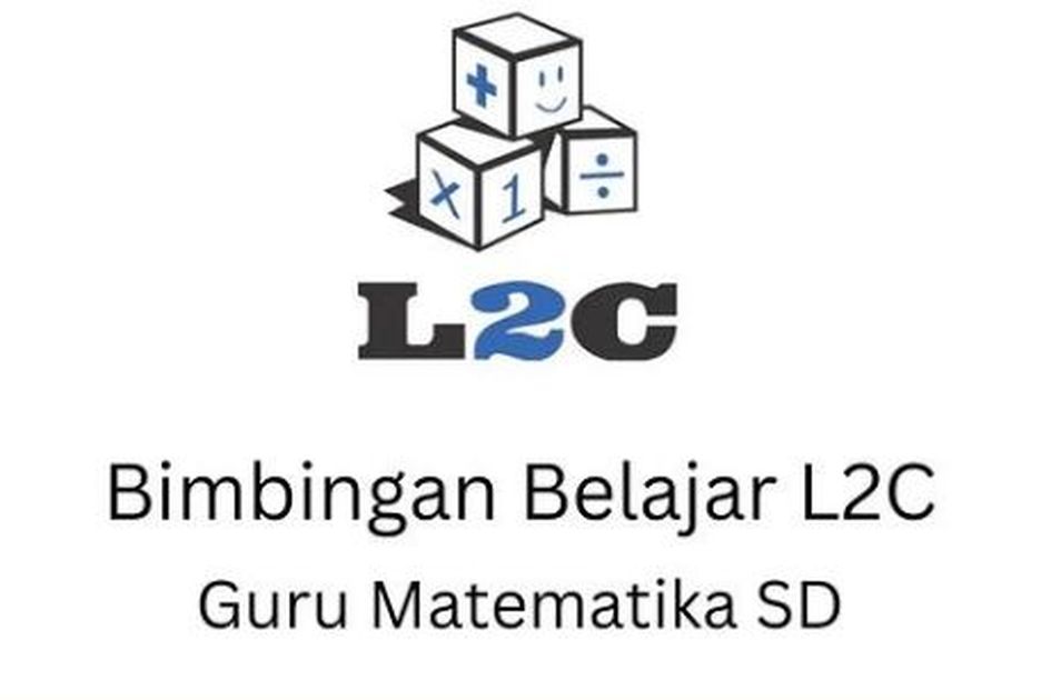 Lowongan Kerja Guru Matematika Sd Gaji Rp 3 5 5 Juta Bimbingan Belajar L2c Buka Kesempatan Ini