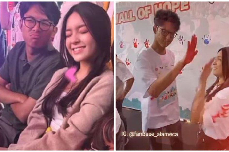 Biodata Eca Aura, TikToker Kondang yang Asik Nempel dengan Anak Ganjar ...