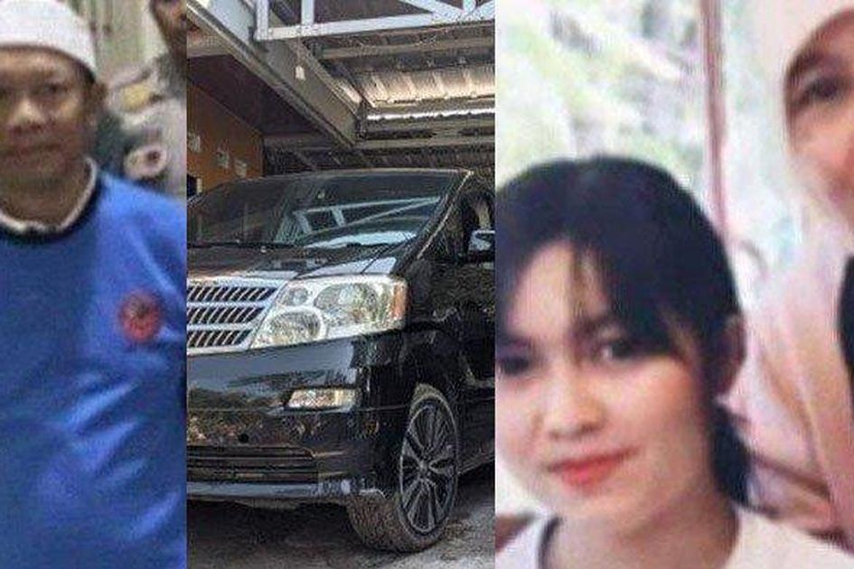 Gelagat Aneh Pengemudi Alphard dalam Kasus Pembunuhan Tuti dan Amalia Terkuak, Pernah Dibentak ...