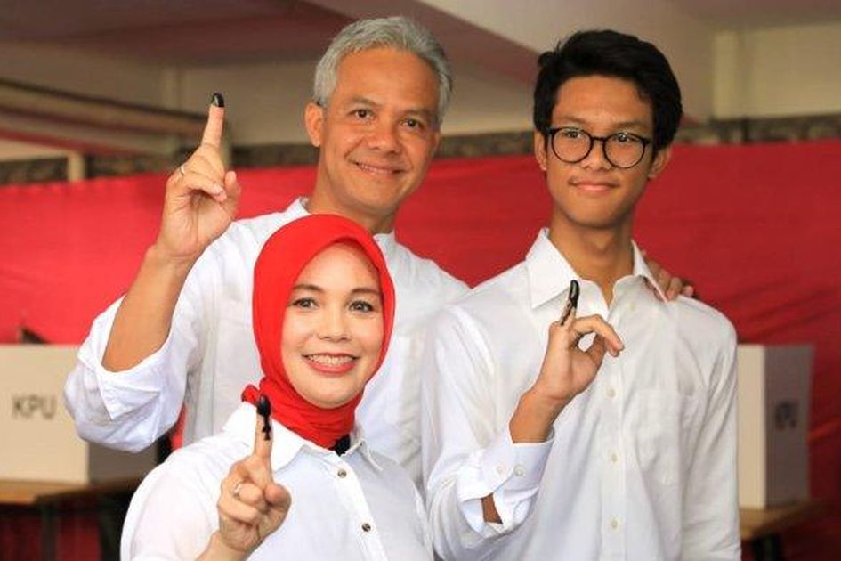 Berita Alam Ganjar Terbaru Hari Ini - Grid.ID