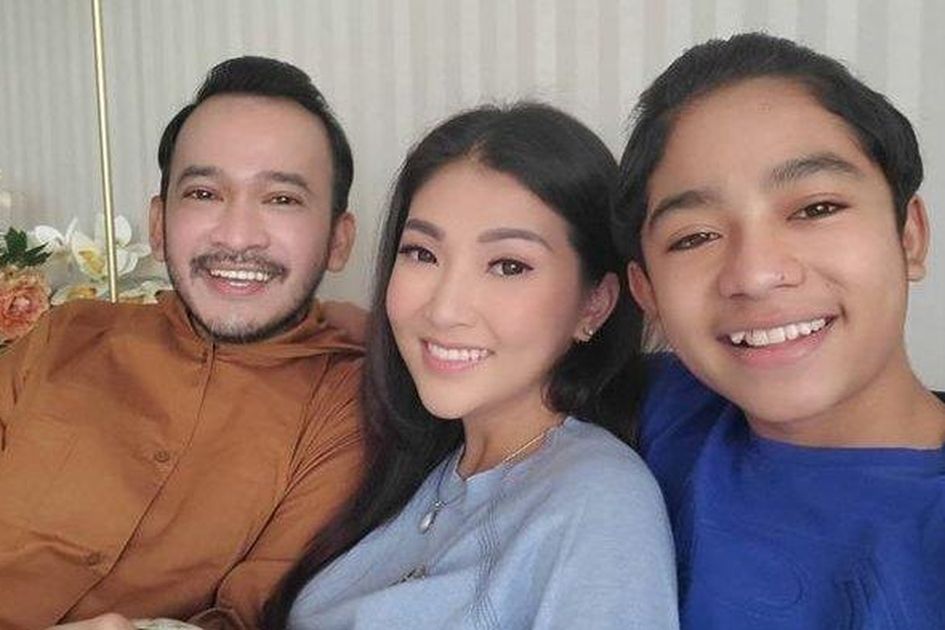 Ruben Onsu Bongkar Sosok yang Sebar Video Betrand Peto Cium Sarwendah