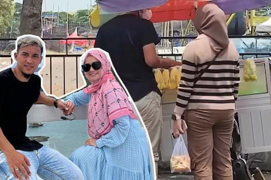 Okie Agustina Kuak Fakta, Wanita yang Jalan dengan Gunawan Dwi Cahyo Ternyata Istri Orang, Isu ...
