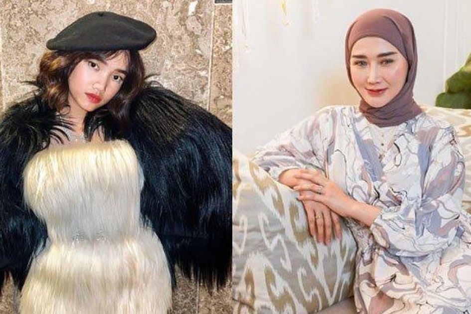 Lelah Pendam Perasaannya, Marissya Icha Sentil Tabiat Asli Fuji yang ...