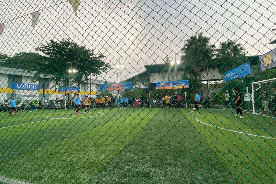 Berita Oetama Cup 2023 Terbaru Hari Ini - Grid.ID