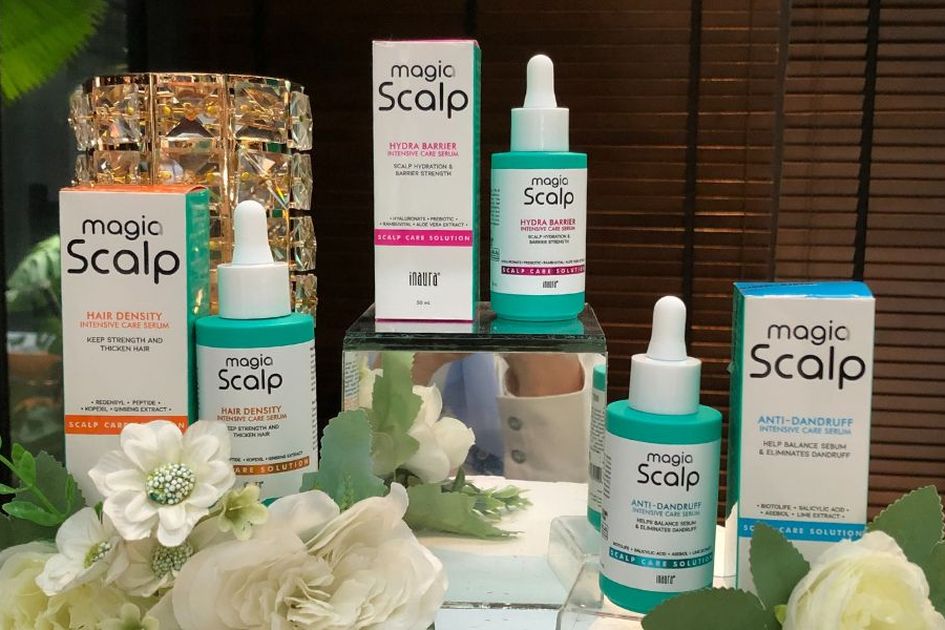 Berita Magia Scalp Terbaru Hari Ini - Stylo