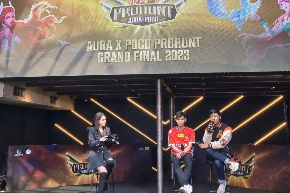 Ajang Pencarian Bakat AURA x POCO Segera Masuki Grand Final. Ada ...