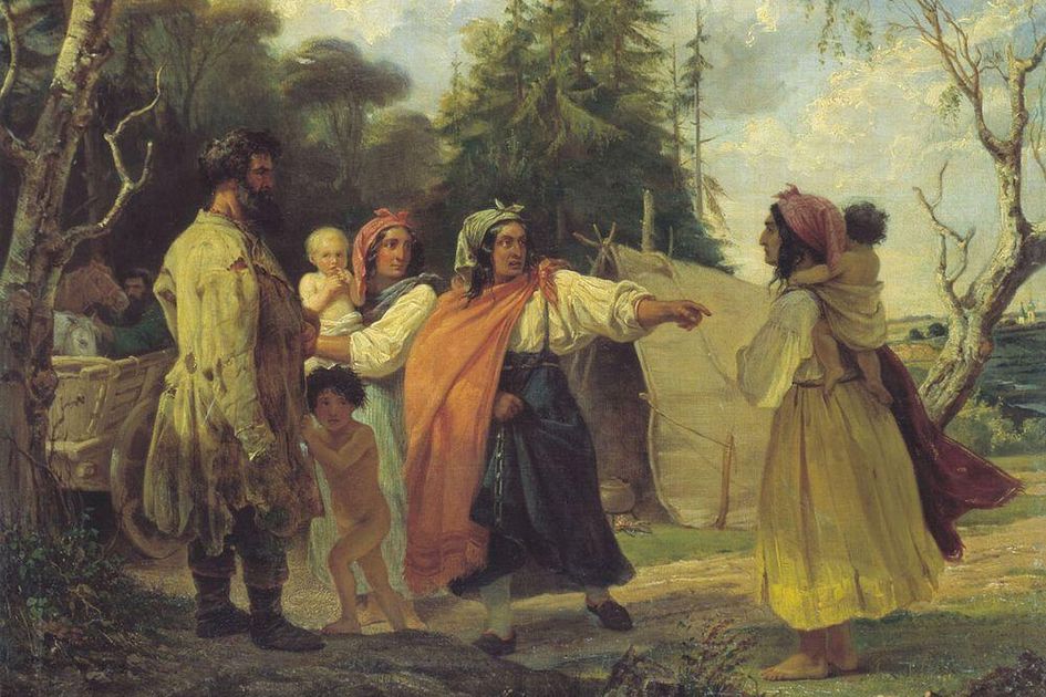 Berita Etnis Romani Terbaru Hari Ini - National Geographic