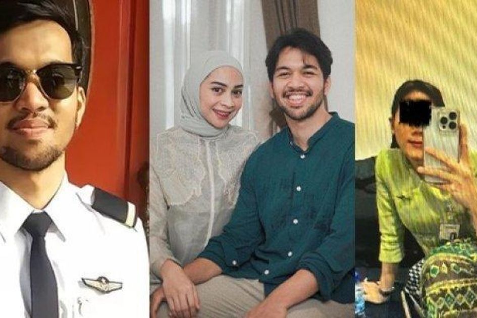 Elmer Syaherman Selingkuh dengan Pramugari Bella Damaika sejak Awal ...