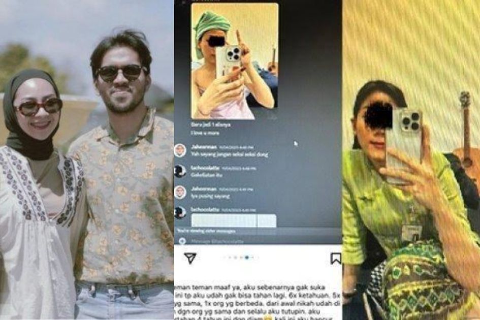 Viral Video Pramugari BD Selingkuhan Suami Ira Nandha Lagi Tugas di ...