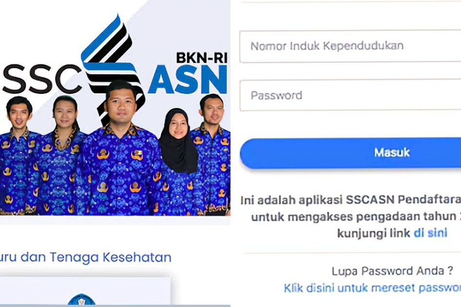 Berita Akun Sscasn Terbaru Hari Ini - Grid Fame