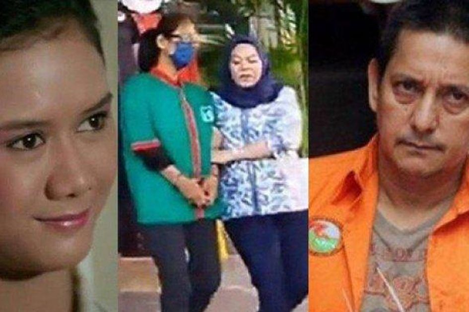 Sosok Nandya Nathasia Selingkuhan Ibra Azhari Ternyata Pernah Main Film ...