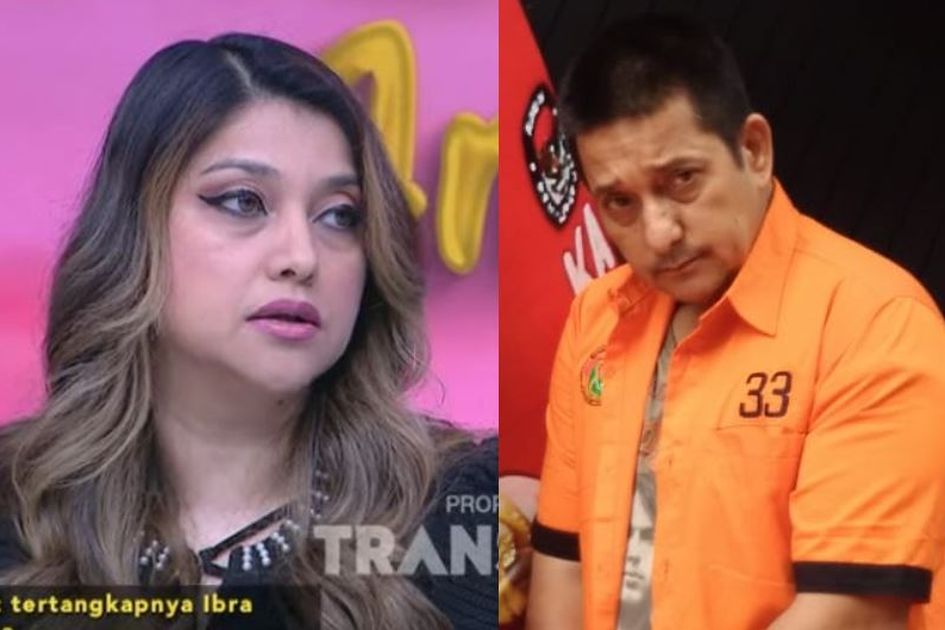 2 Tahun Pacari Nandya Nathasia, Terkuak Kondisi Rumah Tangga Ibra ...