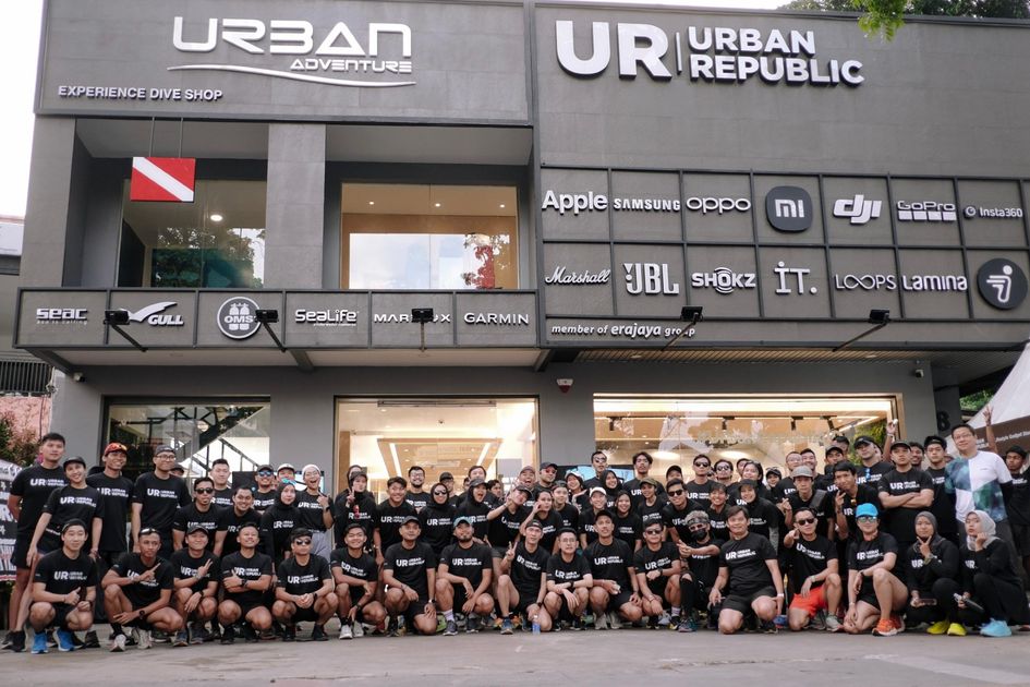 Penuhi Gaya Hidup Moden, Erajaya Active Lifestyle Buka 15 Gerai Baru