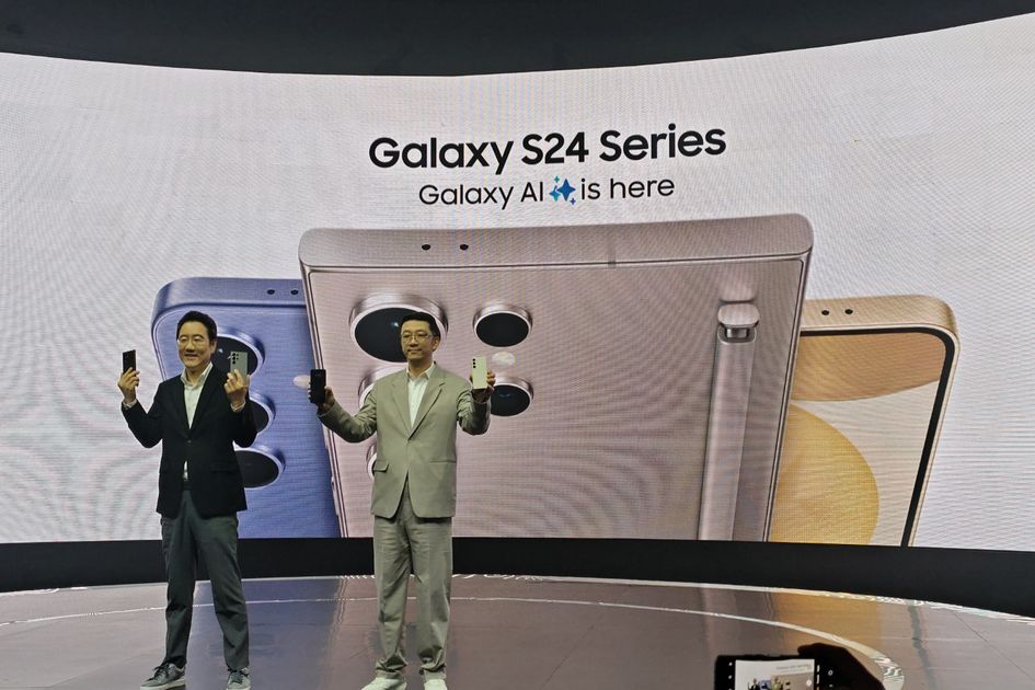 HP Dengan Fitur AI, Galaxy S24 Series Resmi Hadir di Indonesia - Page 2