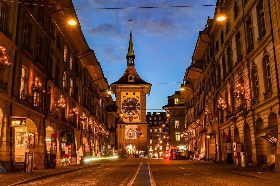 Berita Kota Bern Terbaru Hari Ini - Bobo